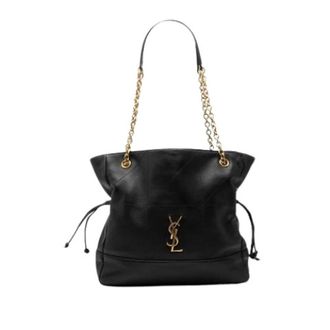 Saint Laurent Pre-owned Jamie Shopping Tote - - Pre-owned - Damen - Schwarzk - ONE SIZE
