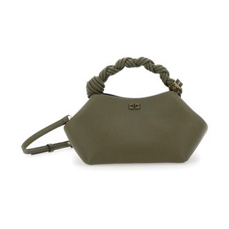 Ganni Damen, Taschen, Braun, ONE SIZEGr&ouml;&szlig;e