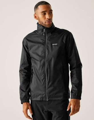 Regatta Lyle IV - Veste imperm&eacute;able - Noir