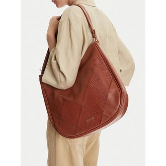 Lasocki Handtasche Lasocki C-LSK-L-006-08 Braun