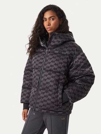 Emporio Armani Winterjacke 7W001504 AF27530 F8033 Dunkelgrau Relaxed Fit