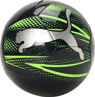 Puma Puma ATTACANTO Graphic Ball, Unisex Erwachsene Parisian Blue-Pro Green (Mehrfarbig), 5