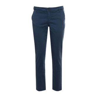 Gas Gas, Damen, Hosen, Blau, W30Gr&ouml;&szlig;e