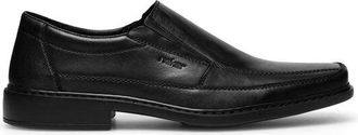Rieker Halbschuhe B0873-00 Schwarz
