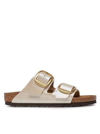 Birkenstock Pantoletten Arizona 1020021 Wei&szlig;