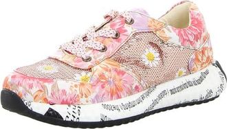 Laura Vita Burton 05 Baskets Mode Femme Rose 36