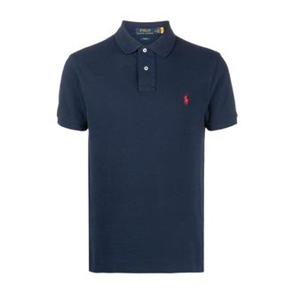 Ralph Lauren Polo - - Tops - Herren - Blau - S