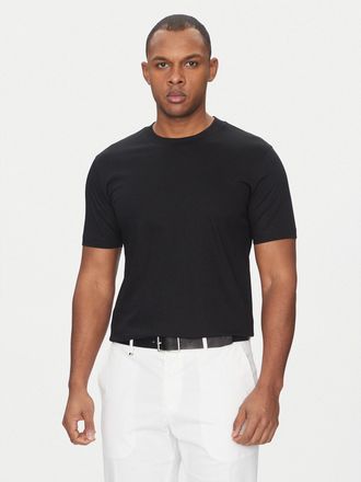 HUGO BOSS T-Shirt H-Tessler 17 50523931 Schwarz Slim Fit