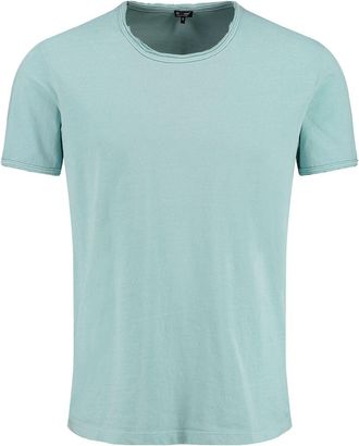 Key Largo Herren Freeze Round T-Shirt, Steel Blue (1214), XXL EU