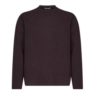 Hev&ograve; Fiumara Strickware - - Knitwear - Herren - Braun - S