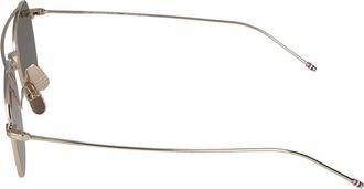 Thom Browne UES907A-G0001-711-50 Sunglasses - Green