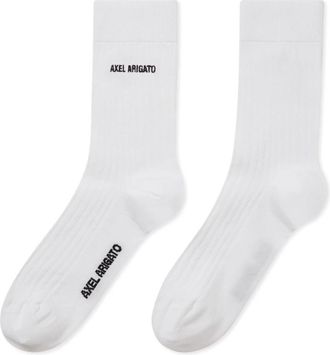 Axel Arigato Linear Arigato Socken - - Underwear - unisex - Wei&szlig; - M