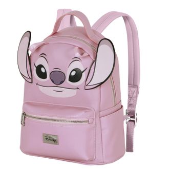 Disney Unisex 07413 Heady Rucksack, Rosa Angel, Einheitsgröße