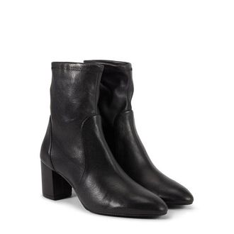 Stuart Weitzman Bottines Yuliana 60 en cuir de mouton