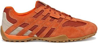 Geox Sneakers U Snake Original U55MNA 02214 C6014 Orange