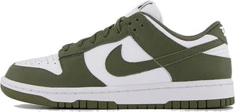 Nike Dunk Low Medium Olive - - Sport - Damen - Gr&uuml;n - 36 1/2 EU