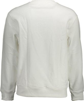 Calvin Klein Jeans Sweatshirt - White