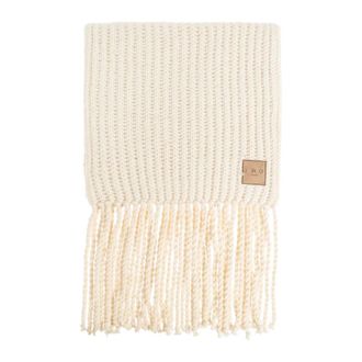 Iro Iro, Femme, Accessoires, Beige, Taille: ONE Size Fluffy Scarf