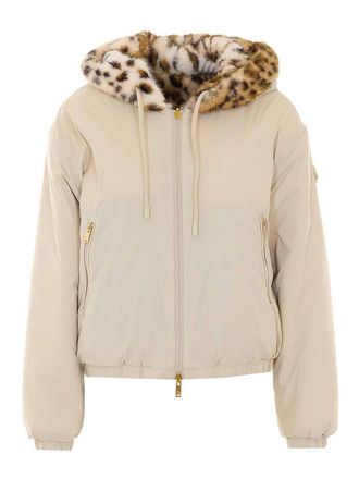 Moose Knuckles Daunenjacke - Beige