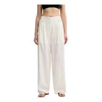 Nanushka Jenci Hose - - Trousers - Damen - Beige - L