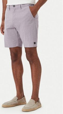 Billabong Stoffshorts ABYWS00189 Violett Regular Fit