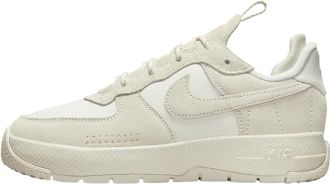 Nike Nike Damen Air Force 1 Wild Sneaker, Phantom Phantom Lt Orewood BRN, 40 EU