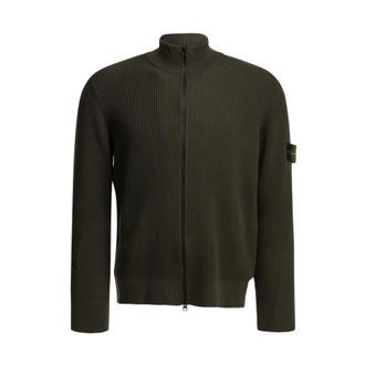 Stone Island Stone Island Pullover - - Knitwear - Herren - Braun - M