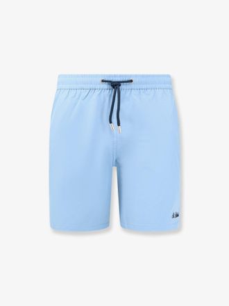 MC2 Saint Barth Comfort recycled nylon swim boxer shorts - MC2 SAINT BARTH - gender_Man