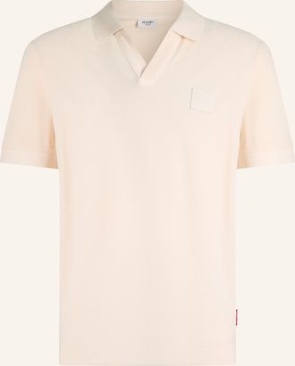 Joop Joop! Jeans Poloshirt Regular Fit weiss