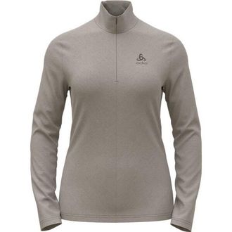 Odlo Damen Pullover Mid layer 1/2 zip ROY
