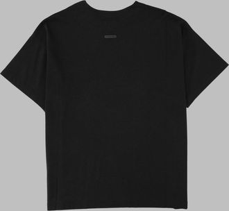 Fear of God Cotton-Rayon Blend T-Shirt - Black