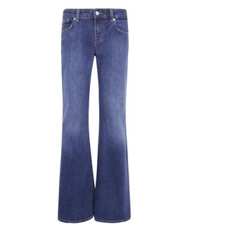 7 For All Mankind Damen, Jeans, Blau, W26Gr&ouml;&szlig;e