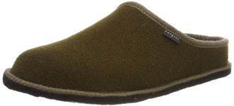 Fargeot Unisex Super Pantoffeln, Khaki, 37 EU