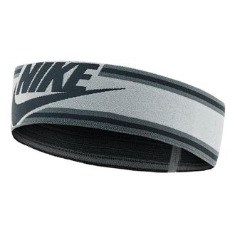 Nike Stirnband Nike N.100.3550.147.OS Grau