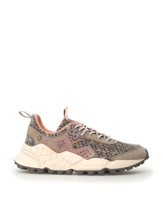 Flower Mountain Baskets - Gris