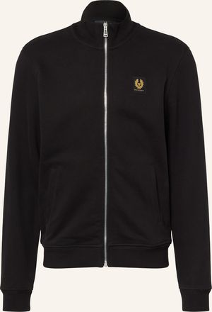 Belstaff Sweatjacke schwarz