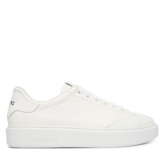 Iceberg Sneakers Iceberg IU163408 Wei&szlig;