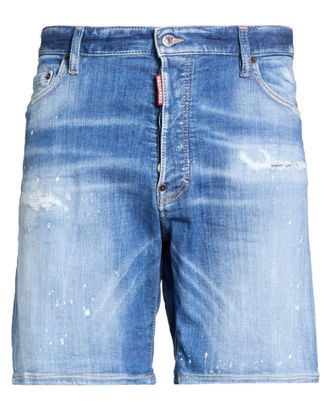 Dsquared2 HOSEN & R&Ouml;CKE - Jeansshorts auf YOOX.COM