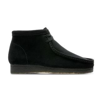 Clarks Wallabee Boot - - Shoes - Herren - Schwarzk - 44 1/2 EU