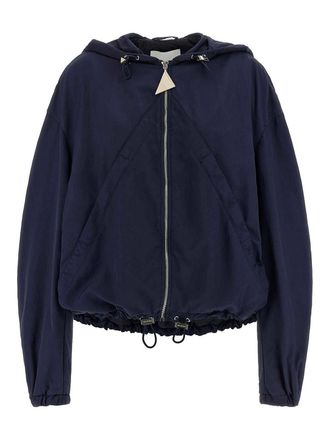 The Attico Bomber - Bleu