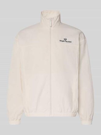 Sergio Tacchini Regular Fit Jacke mit Stehkragen Modell Nayla