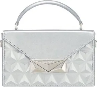 S.T. Dupont Sac bandouli&egrave;re Apex Nano Trunk en cuir