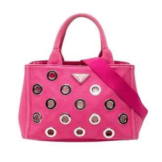 Prada Damen, Pre-Owned, Rosa, ONE SIZEGr&ouml;&szlig;e