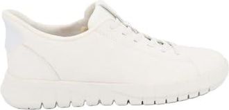 Geox Homme U Flextride Plus A Basket, Blanc, 45 EU