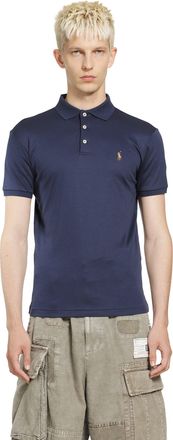 Ralph Lauren Cotton Piqu&eacute; Polo Shirt