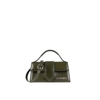 Jacquemus Femme, Sacs, Vert, Taille: ONE Size Le Bambino