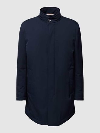 HUGO BOSS Mantel mit Stehkragen Modell Jared