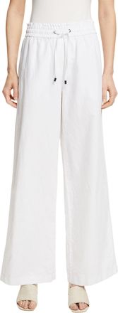 Esprit Damen 044ee1b375 Hose, 100/White, 38 W/30 L