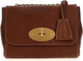 Mulberry Femme, Sacs, Brun, Taille: ONE Size Lily Legacy Sac bandouli&egrave;re