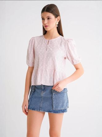 Mixray Bluse